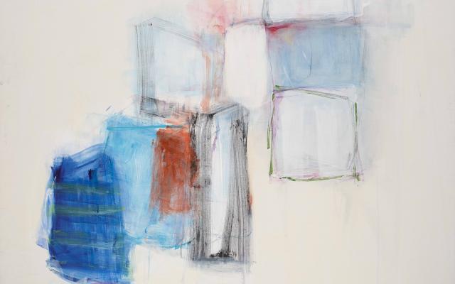 The Abstract Paintings of Janet Mait at Findlay Galleries | Art & Object