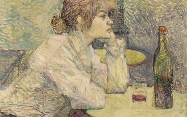 Rarely Seen Works by Henri de Toulouse-Lautrec Showcased at MFA Boston ...