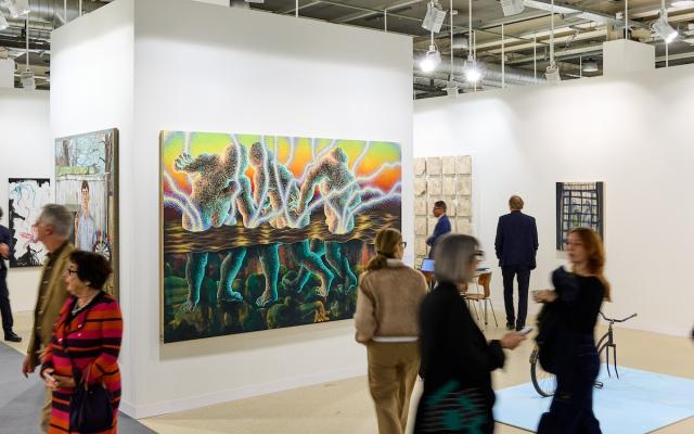 10 Highlights from Art Basel 2024 | Art & Object