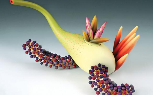Polymer Art on Display at Racine Art Museum | Art & Object