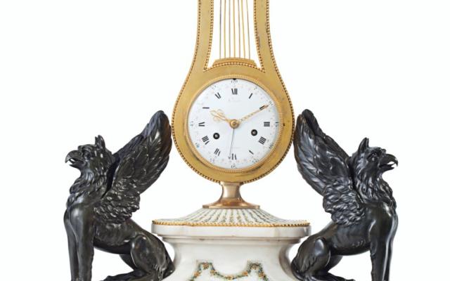 18-Century Clock at Christie's a Timeless Treasure | Art & Object