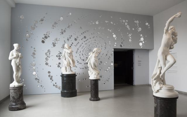 The Brooklyn Museum Presents Rob Wynne: FLOAT | Art & Object