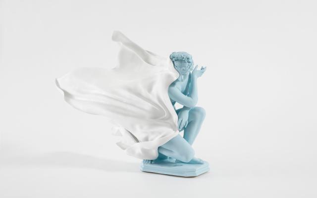 On View - Daniel Arsham: 20 Years | Art & Object