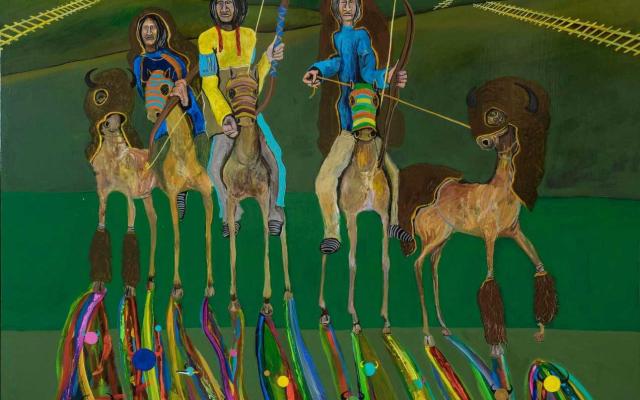 “Horse Nation” Celebrates Native Culture at the Mia | Art & Object
