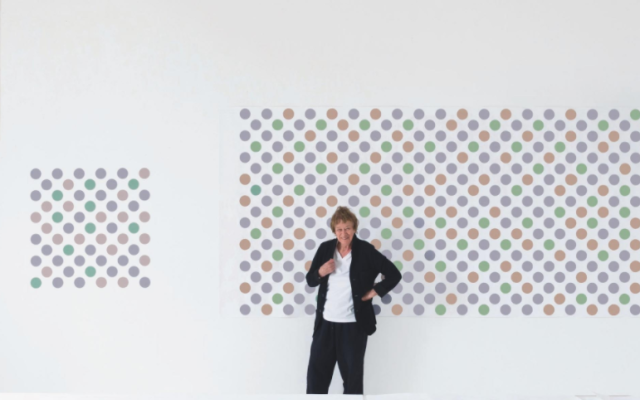Bridget Riley Shares New Works | Art & Object