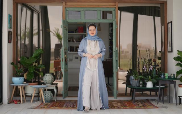 Alia Al Farsi: The Woman Behind Oman's Largest Private Art Gallery ...