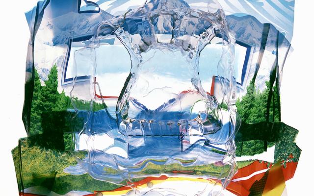 “All Consumed”: Landscapes Through a Water-Bottle Lens | Art & Object