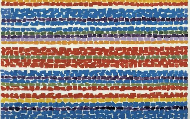 Exploring New Alma Thomas Show at Smithsonian American Art Museum | Art ...