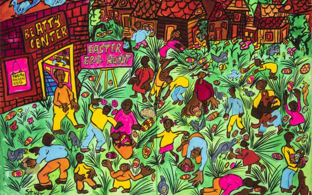 Raggin’ On: The Art of Aminah Brenda Lynn Robinson | Art & Object
