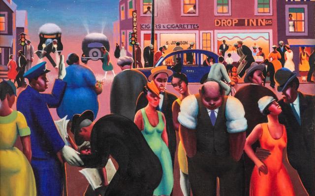 The Met’s Harlem Renaissance Show Is Outstanding | Art & Object