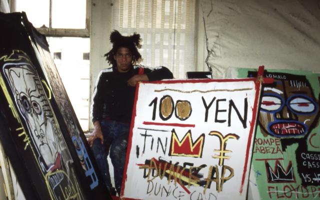 Basquiat Confronts the Legacy of Italian Masters | Art & Object