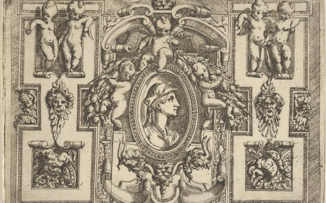 Framing History: A Study of the Craftsmanship of Picture Frames | Art ...