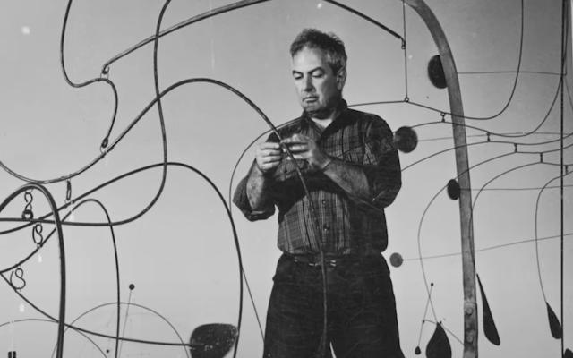 Alexander Calder: Modern from the Start | Art & Object