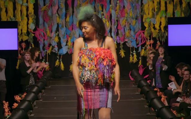 Creative Growth Art Center: A Fashion Show for Everyone | Art & Object