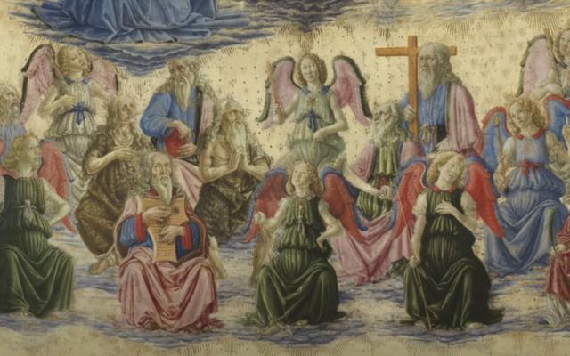 Art Historian Decodes Angel Paintings | Art & Object