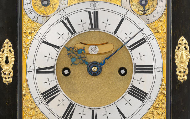 Rare 17th Century Clock Achieves Top Lot at Bonhams | Art & Object