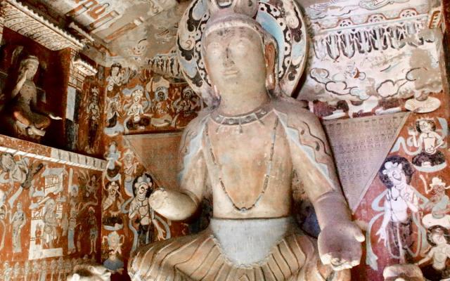 Visiting Dunhuang: Unlocking the Mysteries of the Library Cave | Art ...