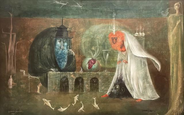 Leonora Carrington’s Enchanting Surrealism at The Rose Art Museum | Art ...