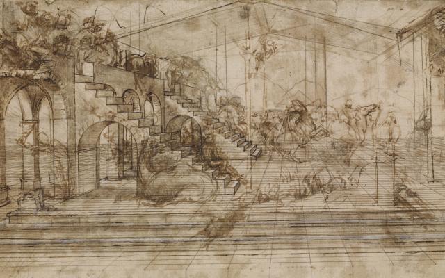 Leonardo Da Vinci Rediscovered | Art & Object