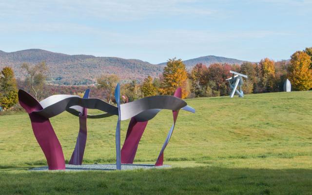 Monumental Vermont Sculpture Park Reopens to the Public | Art & Object