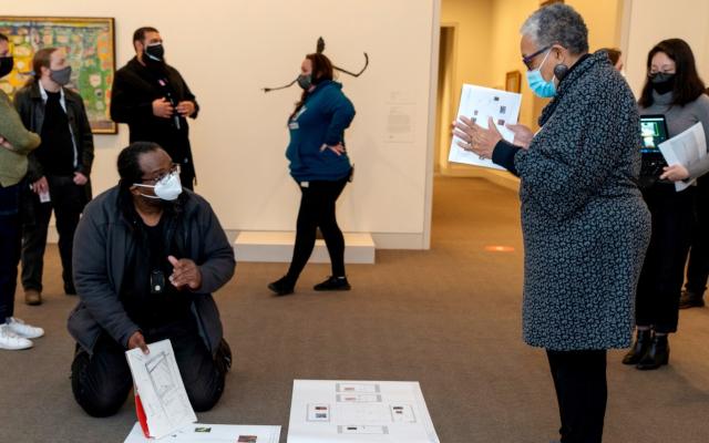 Security Guards Curate Exhibit at Baltimore Museum of Art | Art & Object