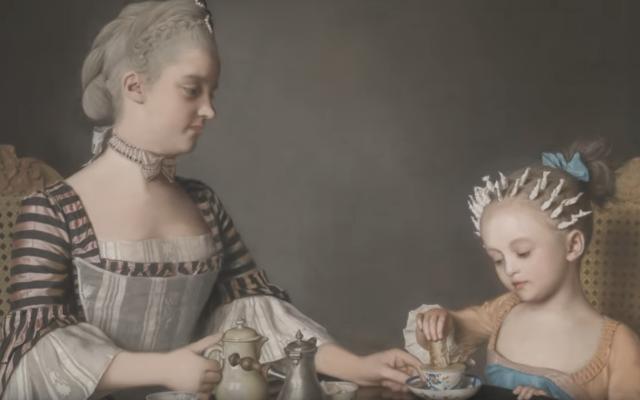 Paintings That Depict Life and Work At Home | Art & Object