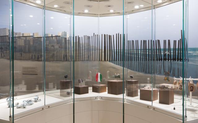 A Delicately Crafted Dialogue at the Museum of Arts and Design ...