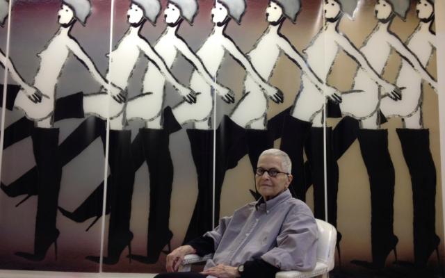 The Power of Aging Creatively: 8 Artists Over 80 | Art & Object