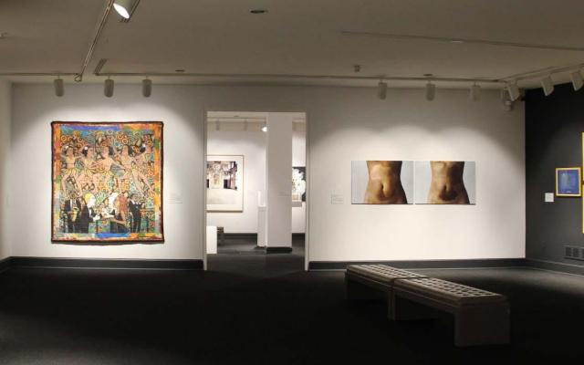 National Museum of Women in the Arts Unveils Major Reinstallation of ...