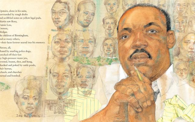 The Civil Rights Movement through Children’s Books | Art & Object