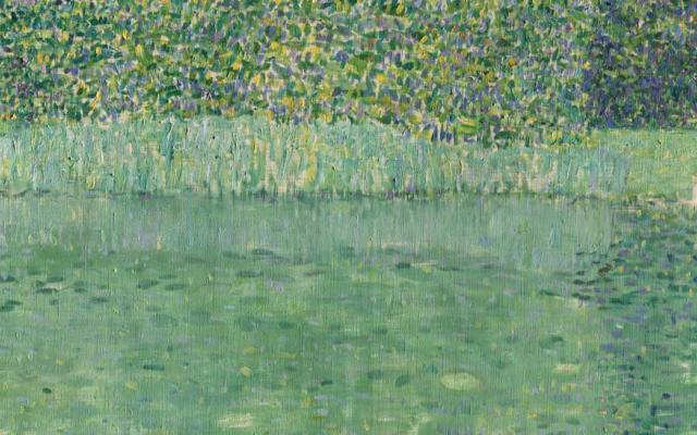 The Lush Solace of Gustav Klimt’s Landscapes | Art & Object