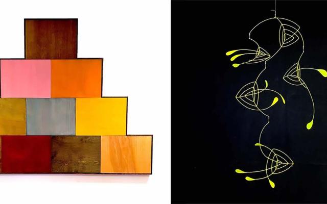 "Looking Up" at D’Arcy Simpson Art Works | Art & Object