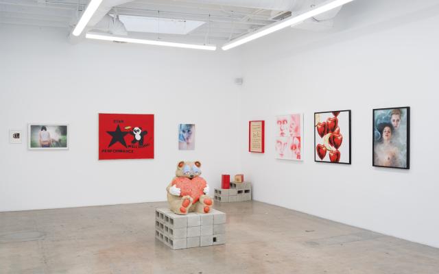 Just Like Heaven: A Celebratory Exhibition for Marc Jacobs’ 40th ...