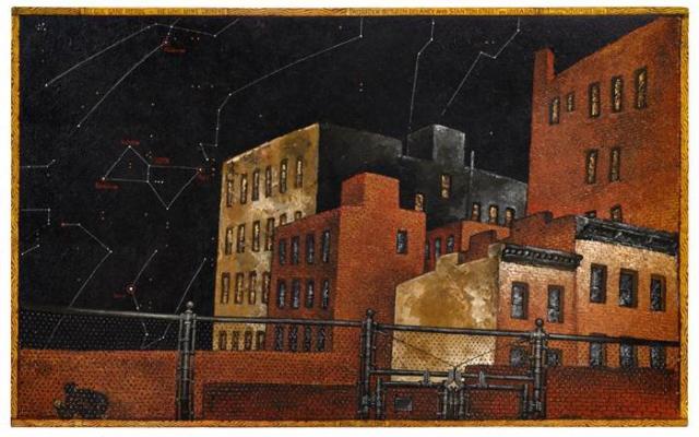 Martin Wong Artwork Sells for $1.1 Million at Hindman Auctions | Art ...