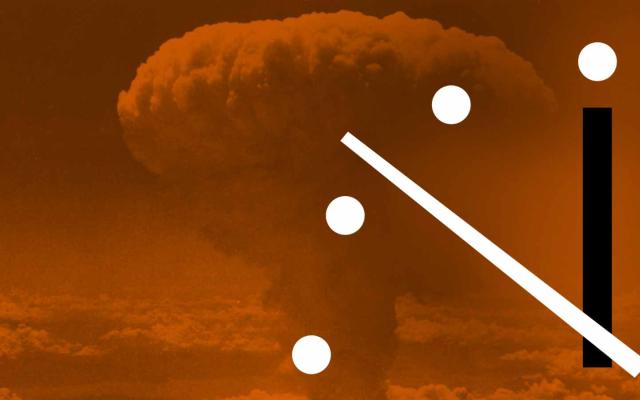 How Mid-Century Modernism Shaped the Design of the Doomsday Clock | Art ...