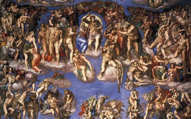 ArtCurious: Michelangelo's The Last Judgment | Art & Object