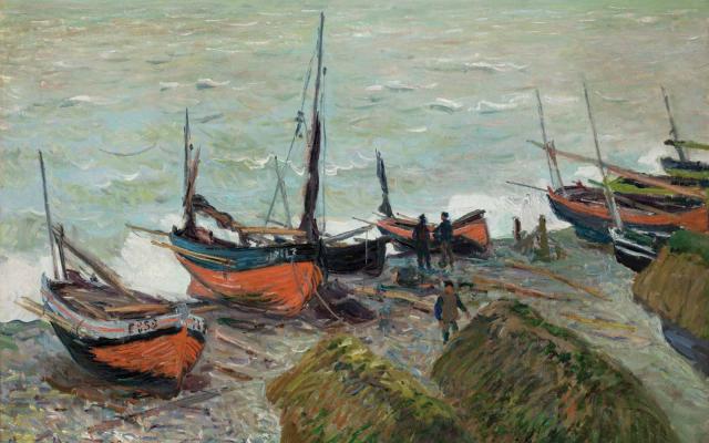 Monet’s Letters: The Man Behind the Masterpieces | Art & Object