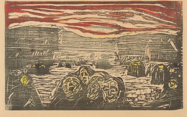 How Edvard Munch Turned to Art for Therapy | Art & Object