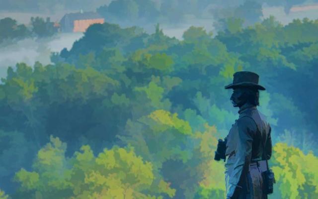 National Parks Have Inspired Artists for Over a Century | Art & Object