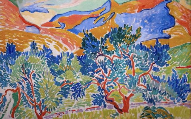 Vertigo of Color: Matisse, Derain, and the Origins of Fauvism | Art ...