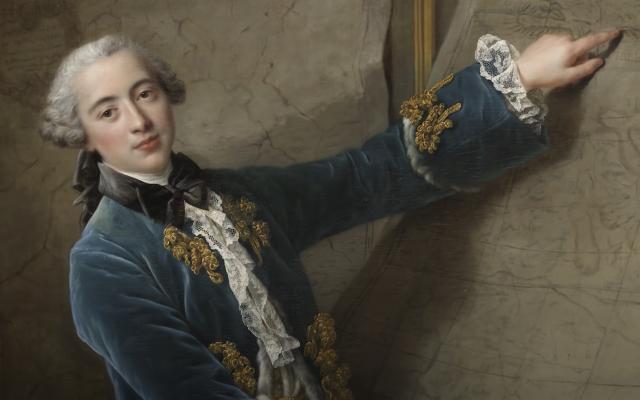 Indigo: What Can One Color Tell Us About a Painting? | Art & Object