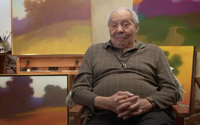 Richard Mayhew: "What color is love?" | Art & Object