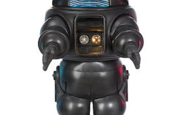 Robby the Robot Sets Record at Auction | Art & Object