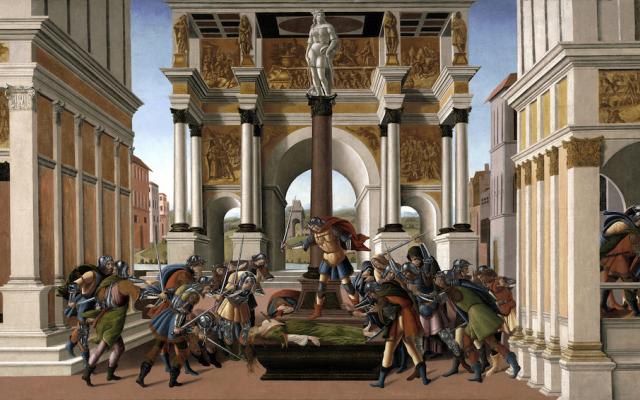 Lucretia’s Many Bodies in Art History | Art & Object