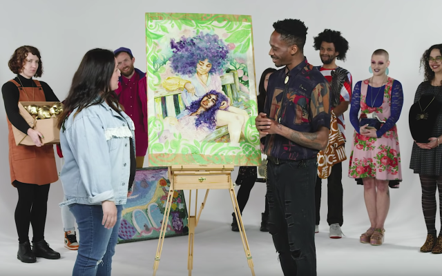 Matching the Art to the Artist | Art & Object