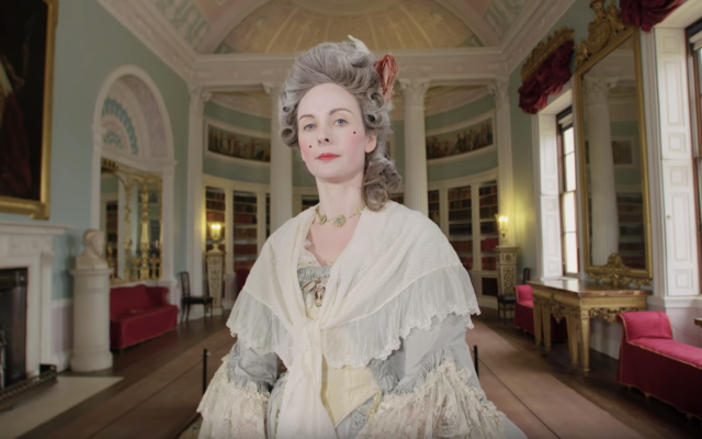 Recreating the Looks from Georgian Portraiture | Art & Object