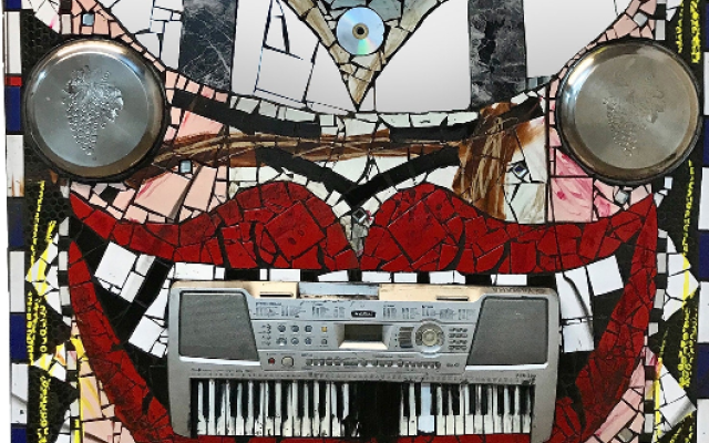 In the Studio with Cameron Welch | Art & Object