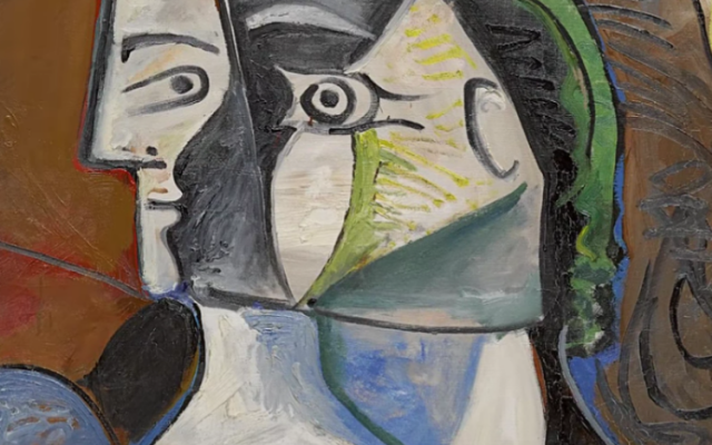 Picasso’s Idealized Portrait of His Final Muse | Art & Object