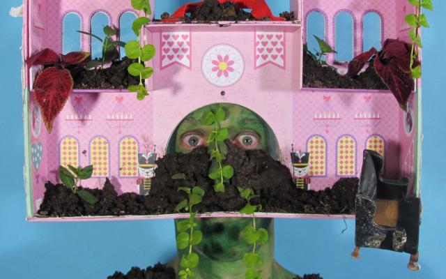 The Surrealist, Absurd, Abject world of David Henry Nobody Jr | Art ...