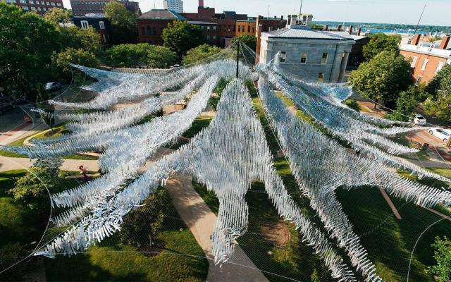 The Moving Installations of Poetic Kinetics | Art & Object